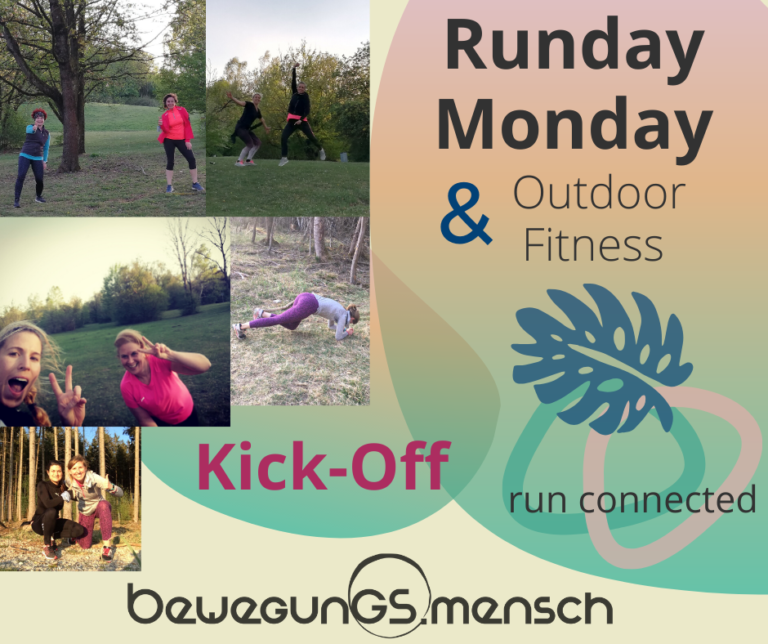 Kick-Off: Runday Monday & Outdoor Fitness – Style